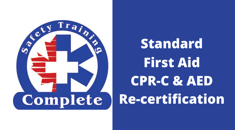 Courses – Complete Safety Training